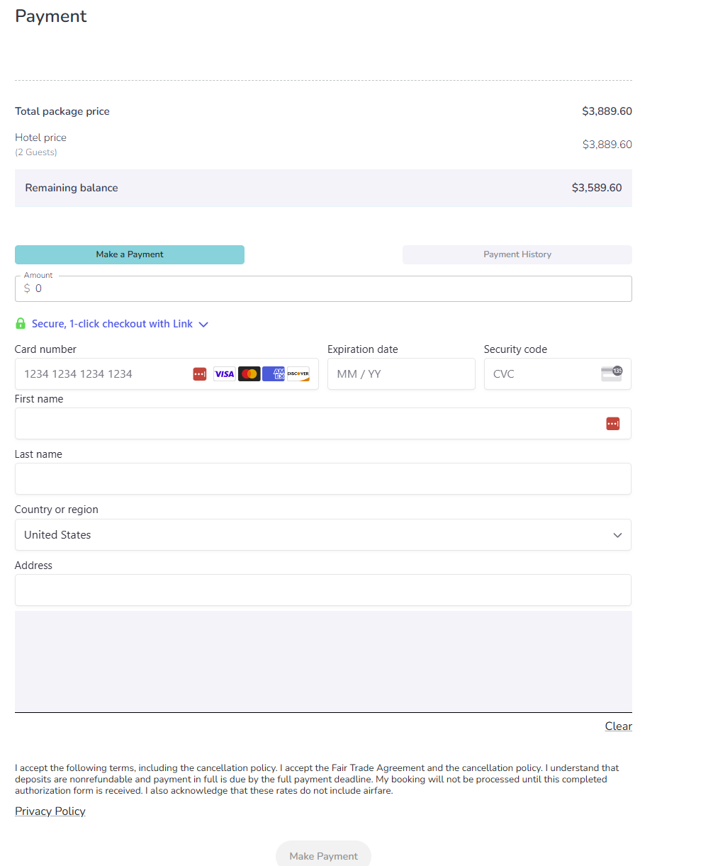 How do I make a payment?