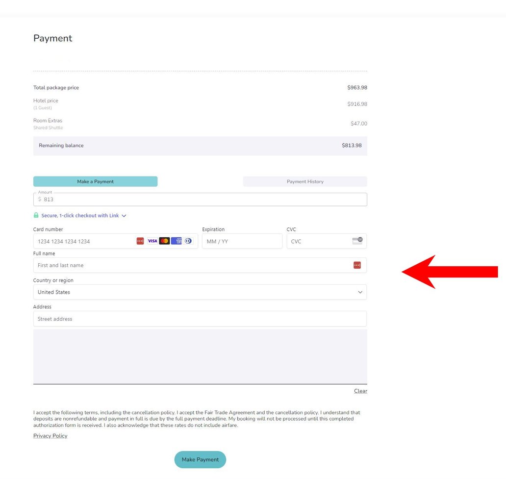 How do I make a payment?